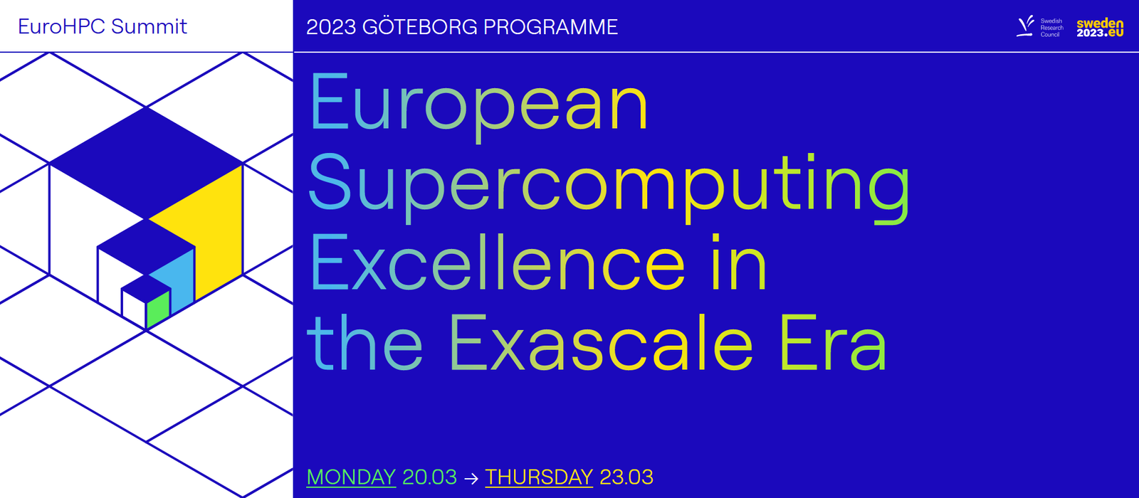 Eupilot at HPC Summit 2023 - The EuPilot Project