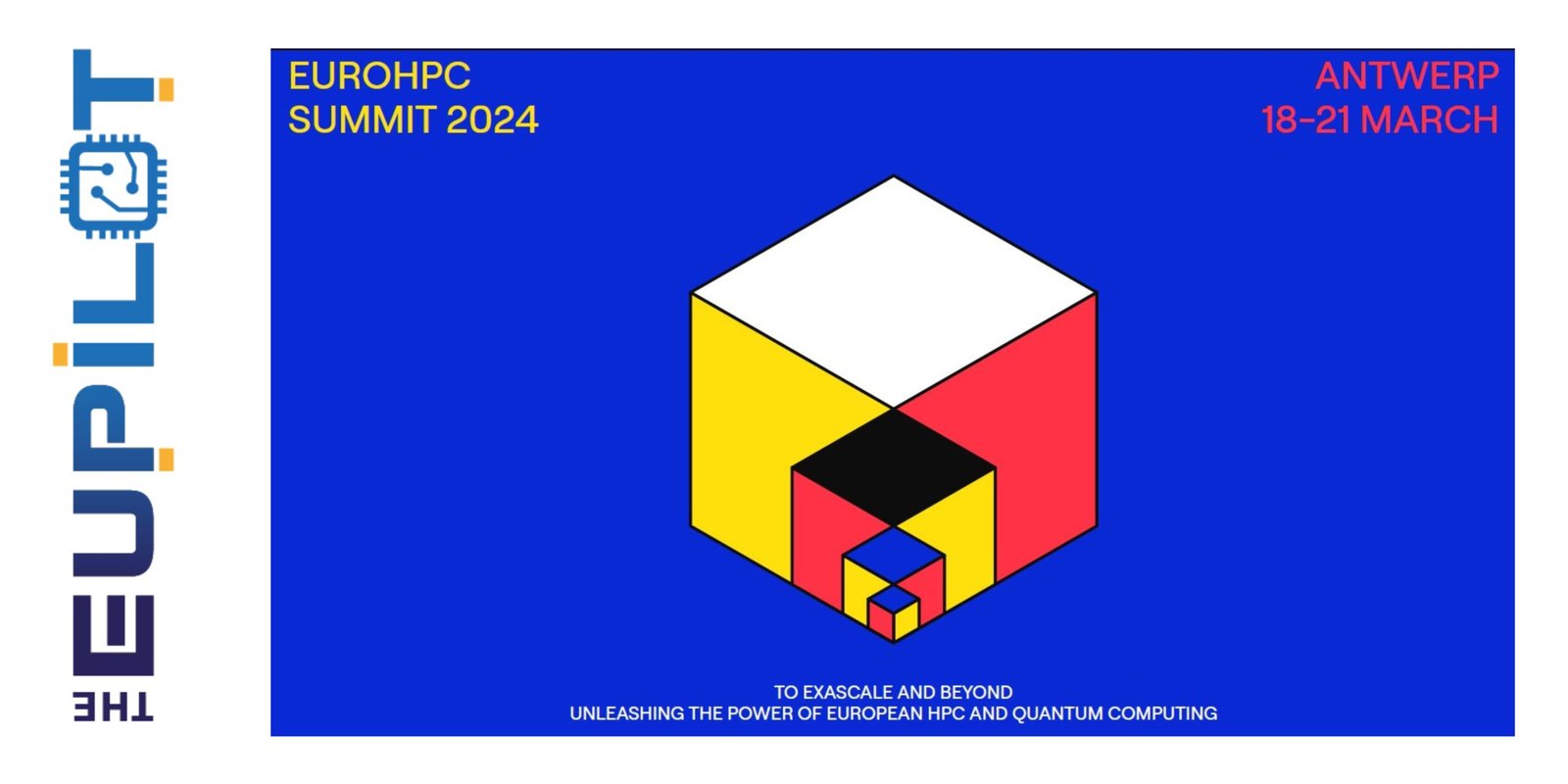 EuroHPC Summit 2024 - The EuPilot Project